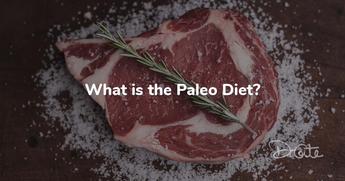 What is the Paleo Diet? - Dr. Cate