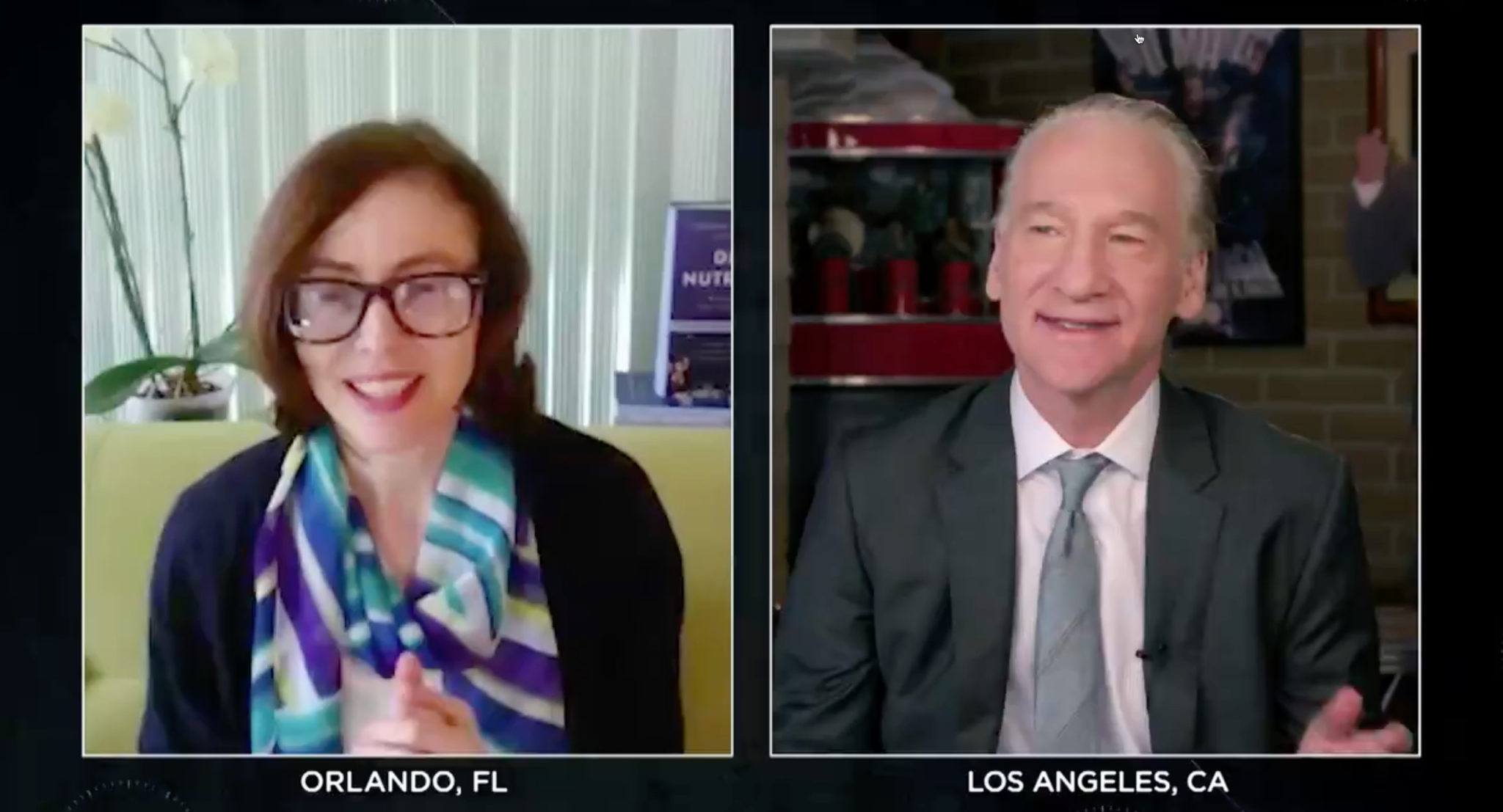 Dr. Cate Interviews and Appearances - Dr. Cate